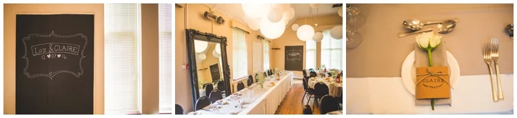 Hackness Village Hall Wedding Scarborough — Photography34