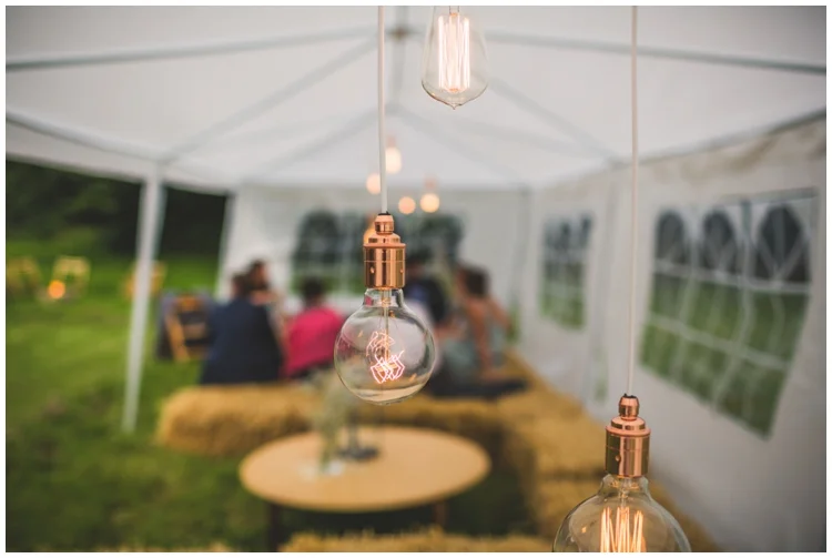 Hackness Village Hall Wedding Scarborough — Photography34