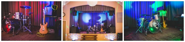 Hackness Village Hall Wedding Scarborough — Photography34