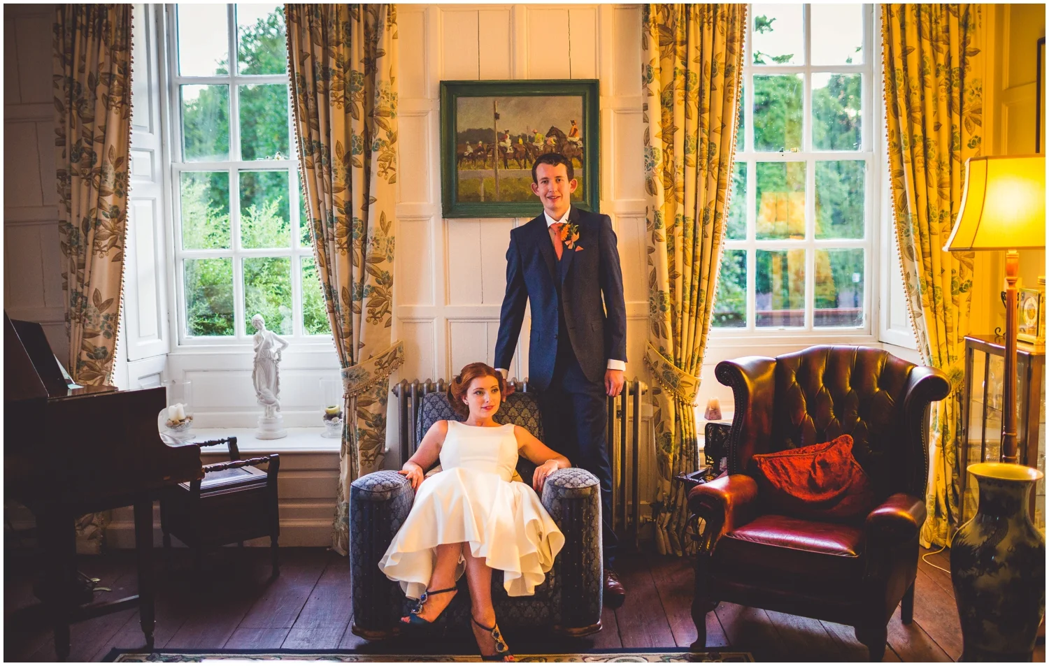 Bardney Hall Wedding Barton-upon-humber — Photography34