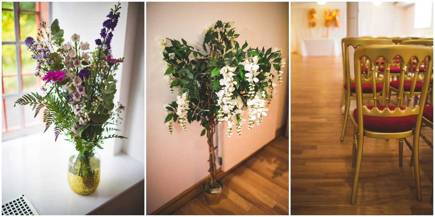 Pollokshields Burgh Hall Wedding In Glasgow — Photography34