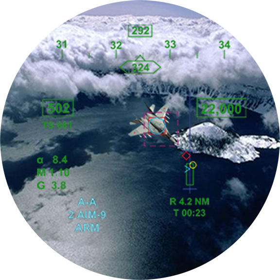 Technical Details — JHMCS II