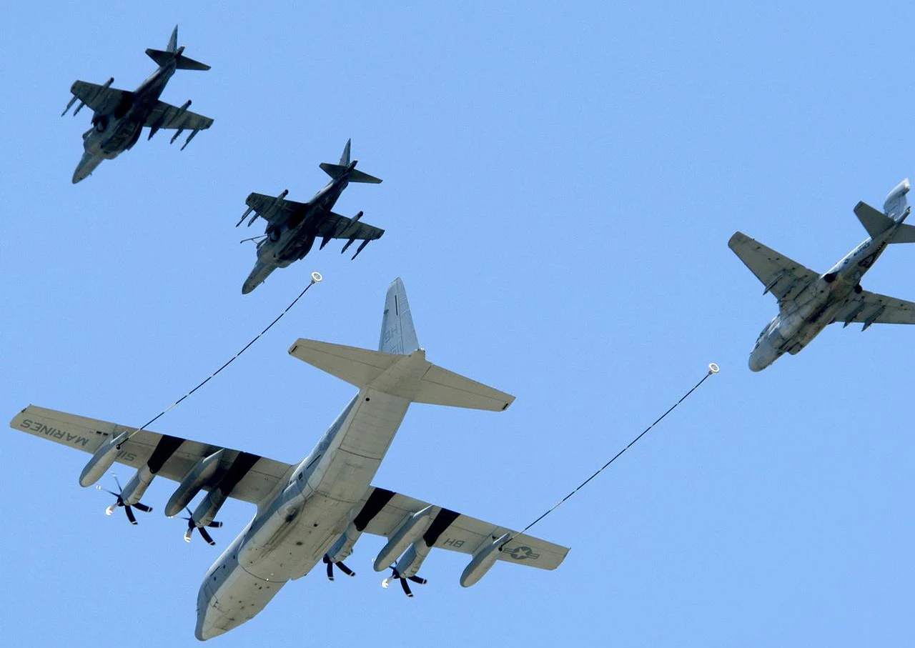 Support — JHMCS II