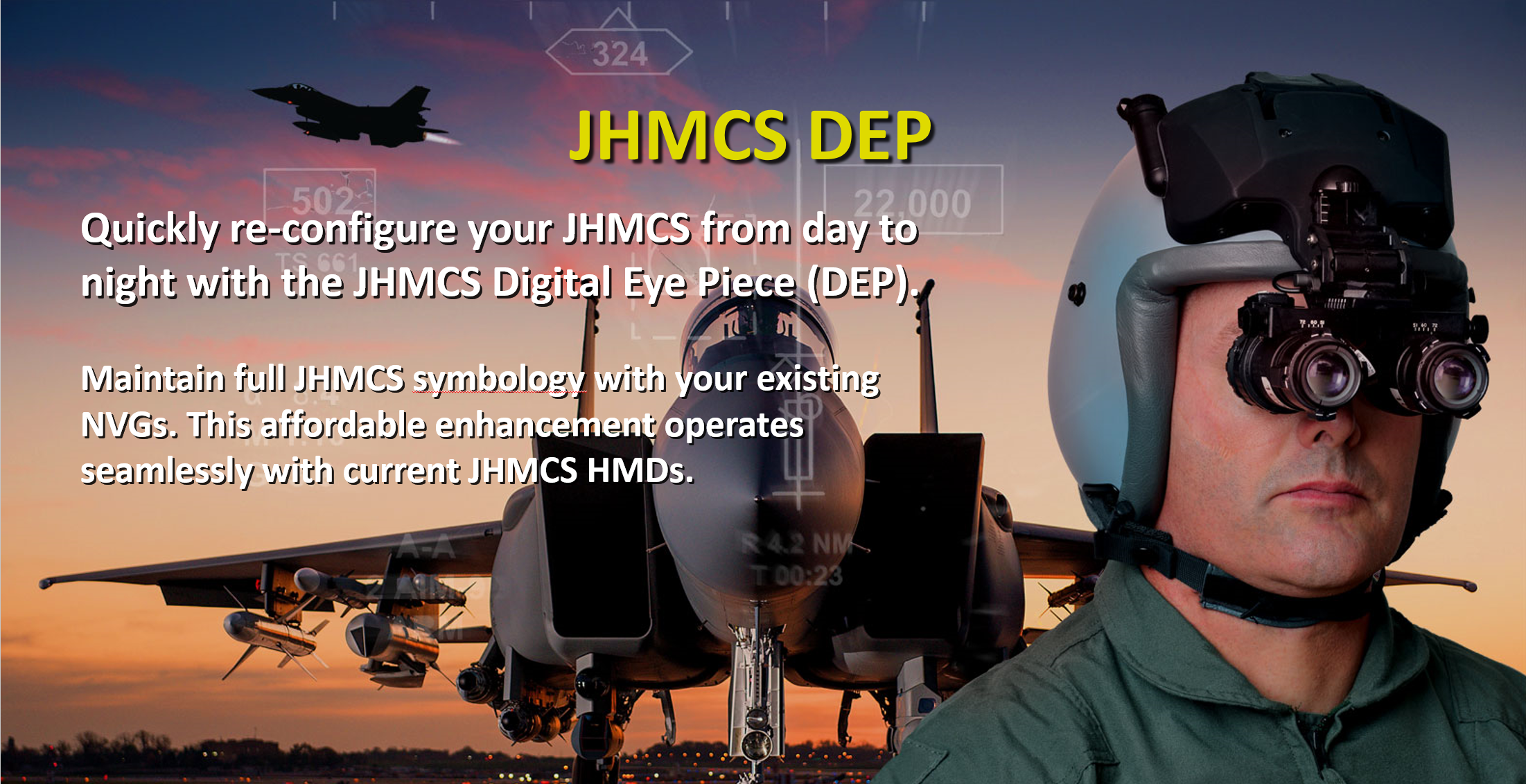 JHMCS II