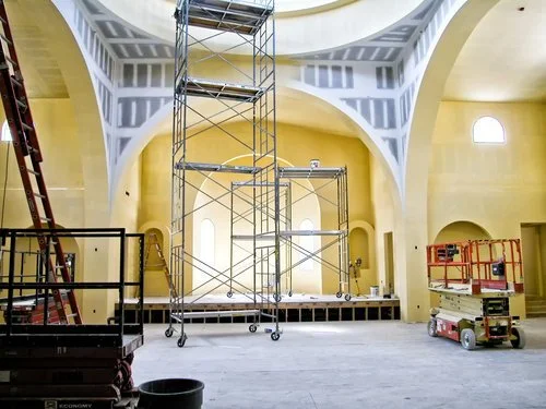 Portfolio — Charles Construction Company : General Contractors Est. 1954