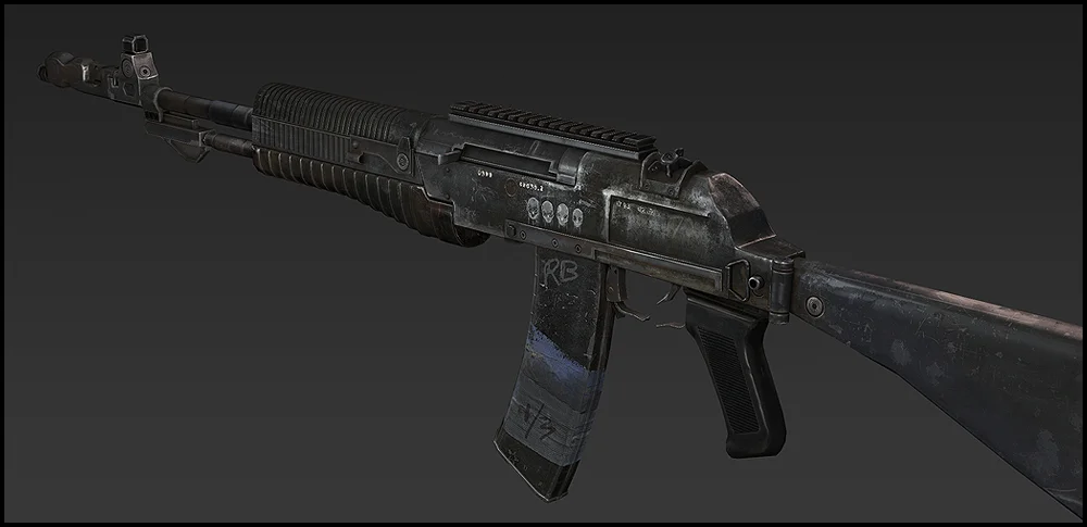 AN94 — Alan Van Ryzin - Freelance 3D Artist