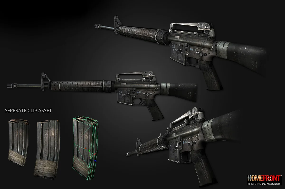 m4 — Alan Van Ryzin - Freelance 3D Artist