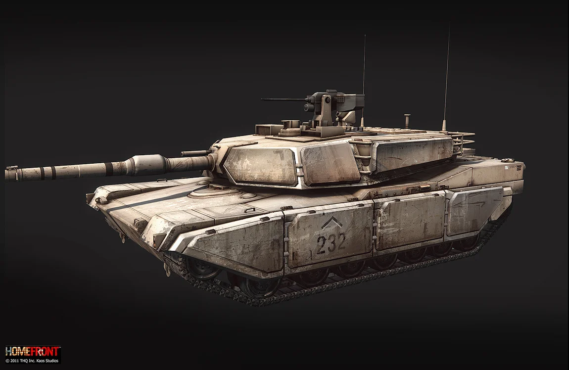 M1a3 Abrams