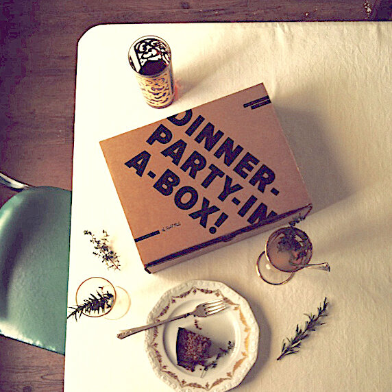 Dinner Party In A Box — NGK