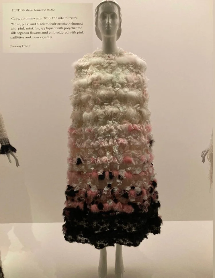 Karl Lagerfeld: A Line of Beauty at The Met — LIZ HEATHER