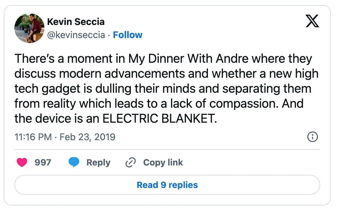 The Best Tweets of April — LIZ HEATHER