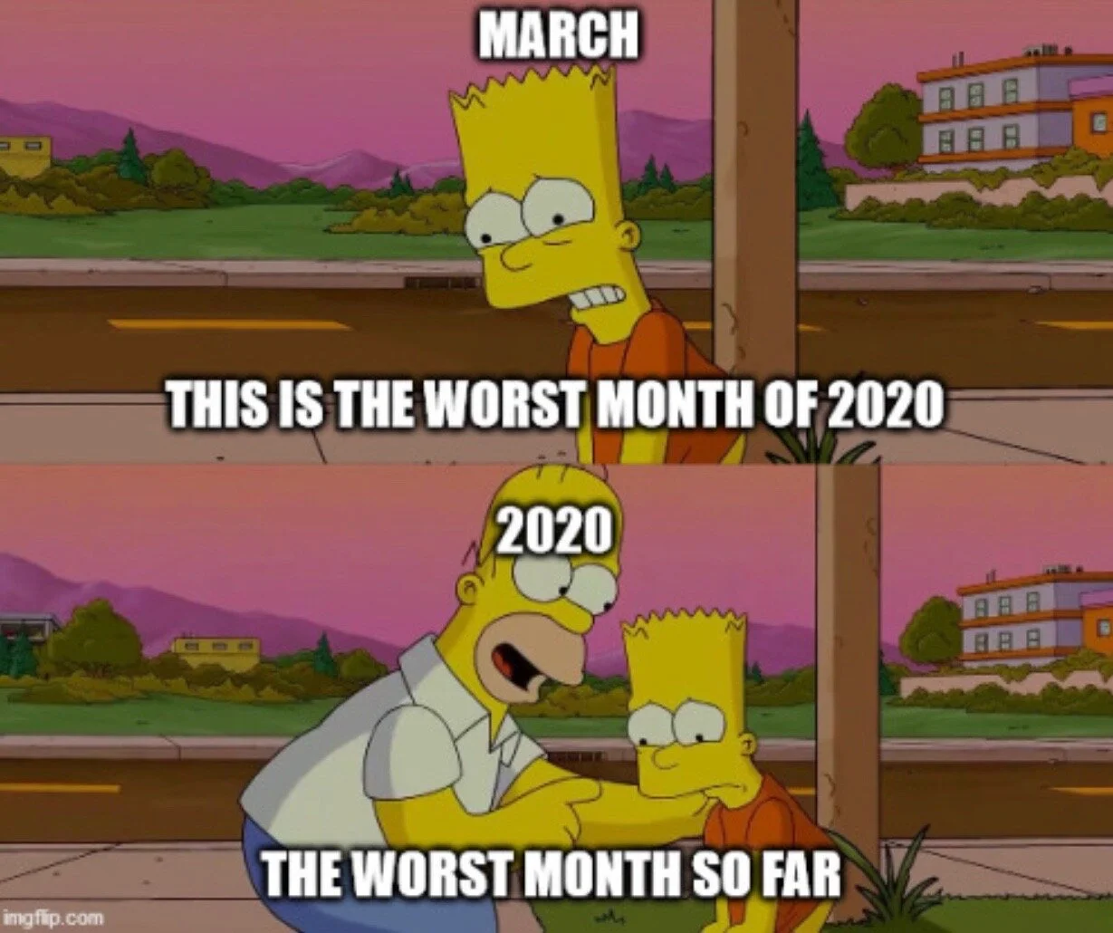 March Mayhem 2020 — LIZ HEATHER