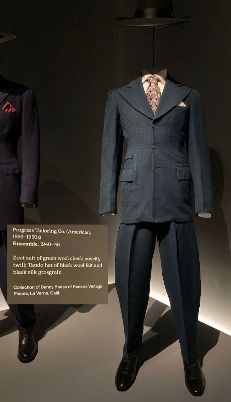 Superfine: Tailoring Black Style - The Met's 2025 Costume Exhibit — LIZ ...