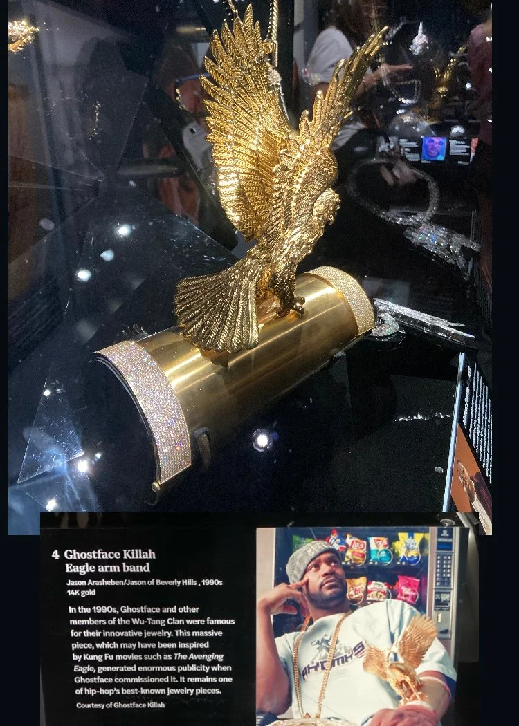 Ice Cold: An Exhibition of Hip-Hop Jewelry — LIZ HEATHER