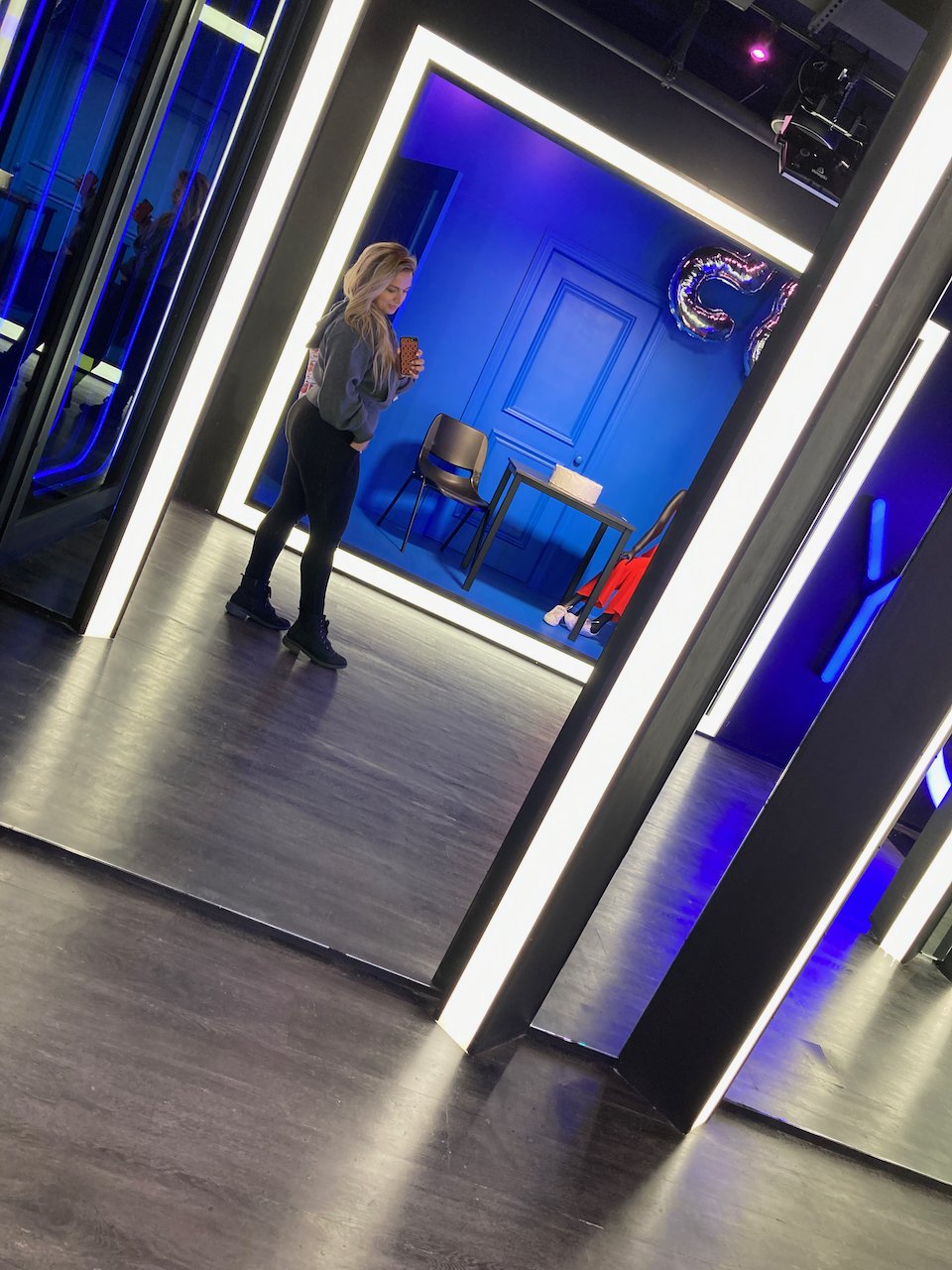 The Museum of Broadway in NYC — LIZ HEATHER