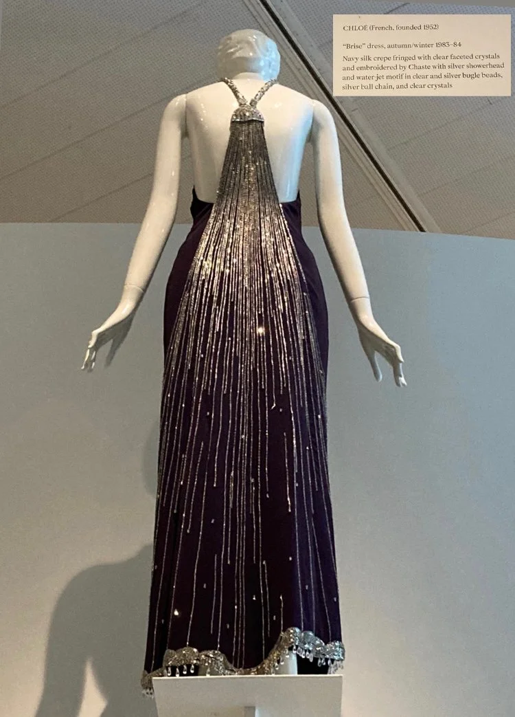 Karl Lagerfeld: A Line of Beauty at The Met — LIZ HEATHER