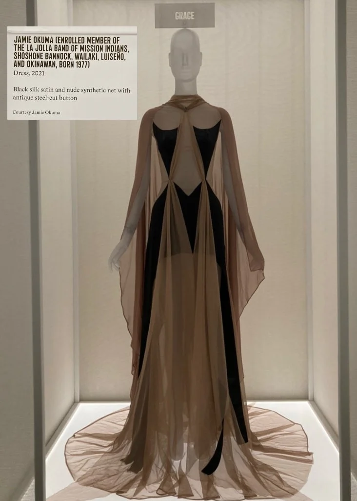 In America: A Lexicon of Fashion at The Met (Updated Pieces!) — LIZ HEATHER
