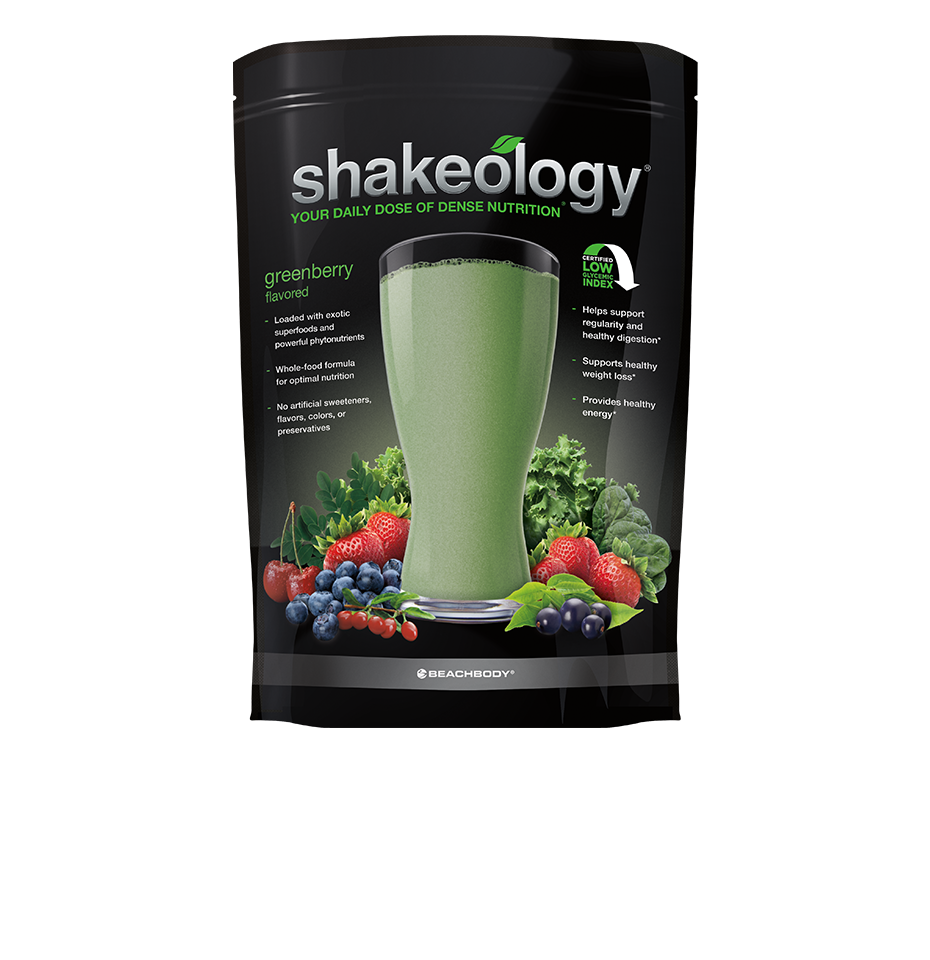 Shakeology Bag