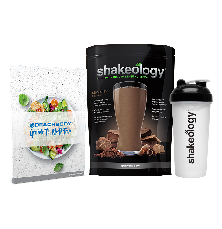 Shakeology 4 Flavors