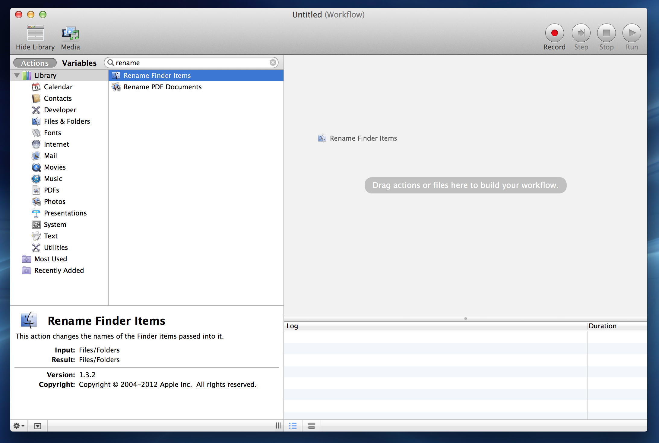 Renaming Mass Files Using Automator — Allgaier Consulting, LLC