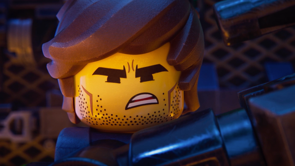 Does Rex Dangervest brick The Lego Movie universe? — christopher in ...