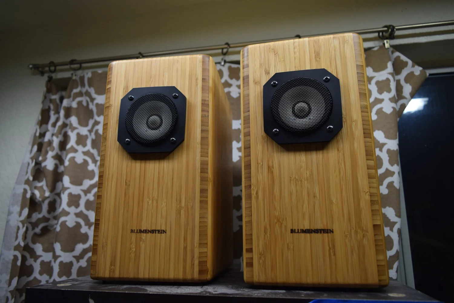 Orca 3" Monitors Tune in deeper to the music— BLUMENSTEIN