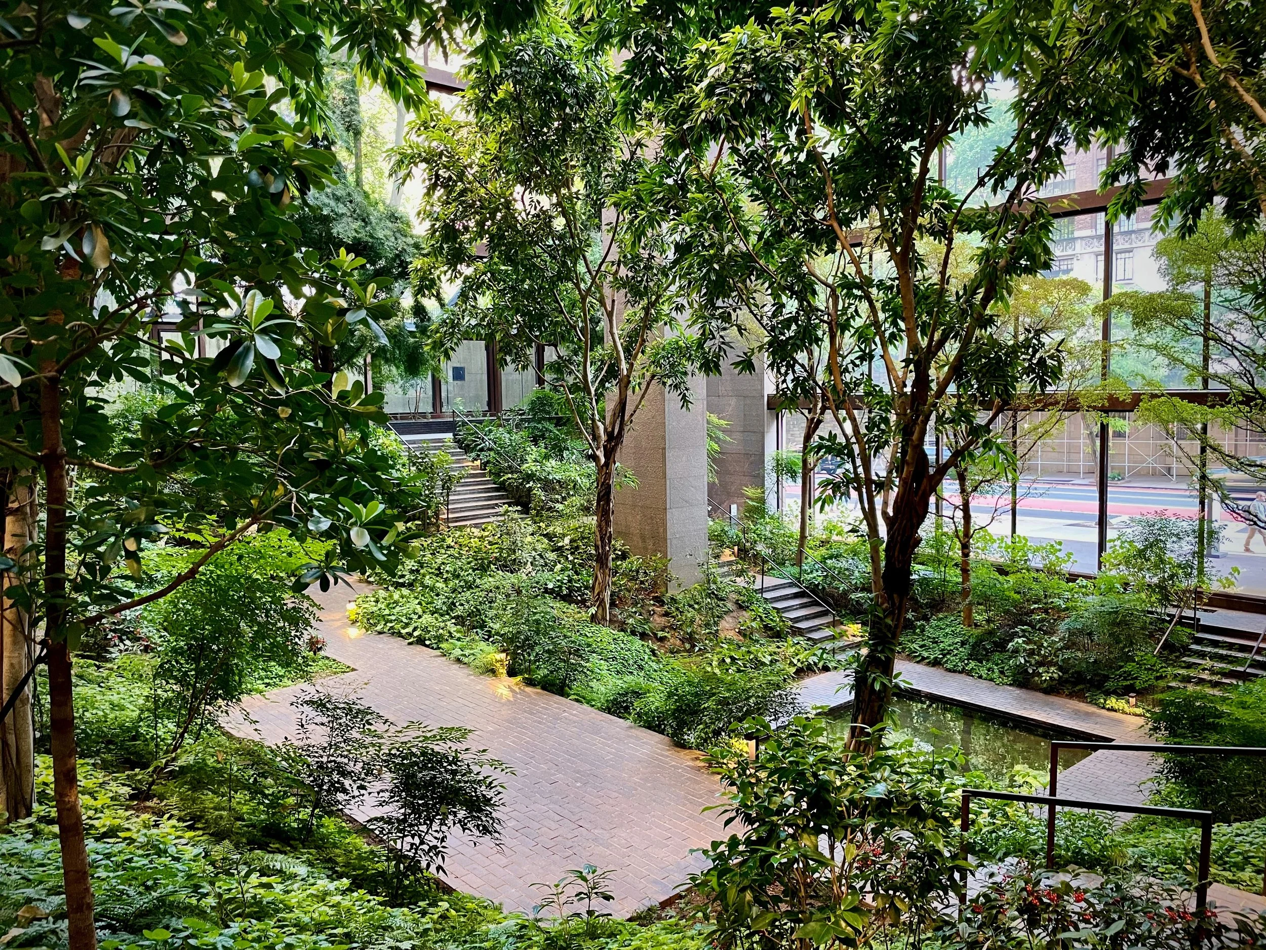 Форд гарден фото