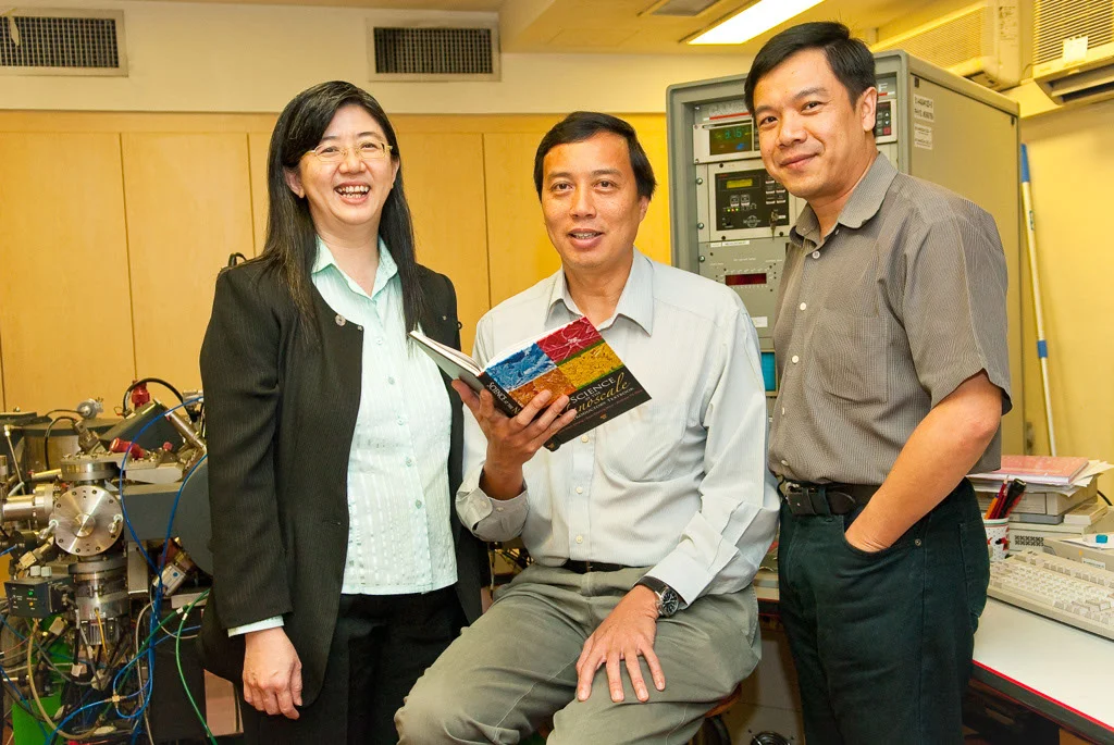 Constitution — Singapore National Academy of Science