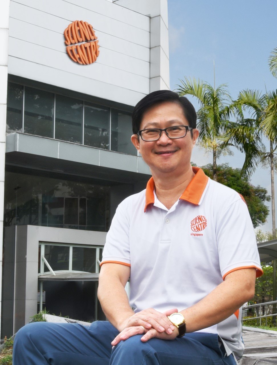 President's Message — Singapore National Academy of Science