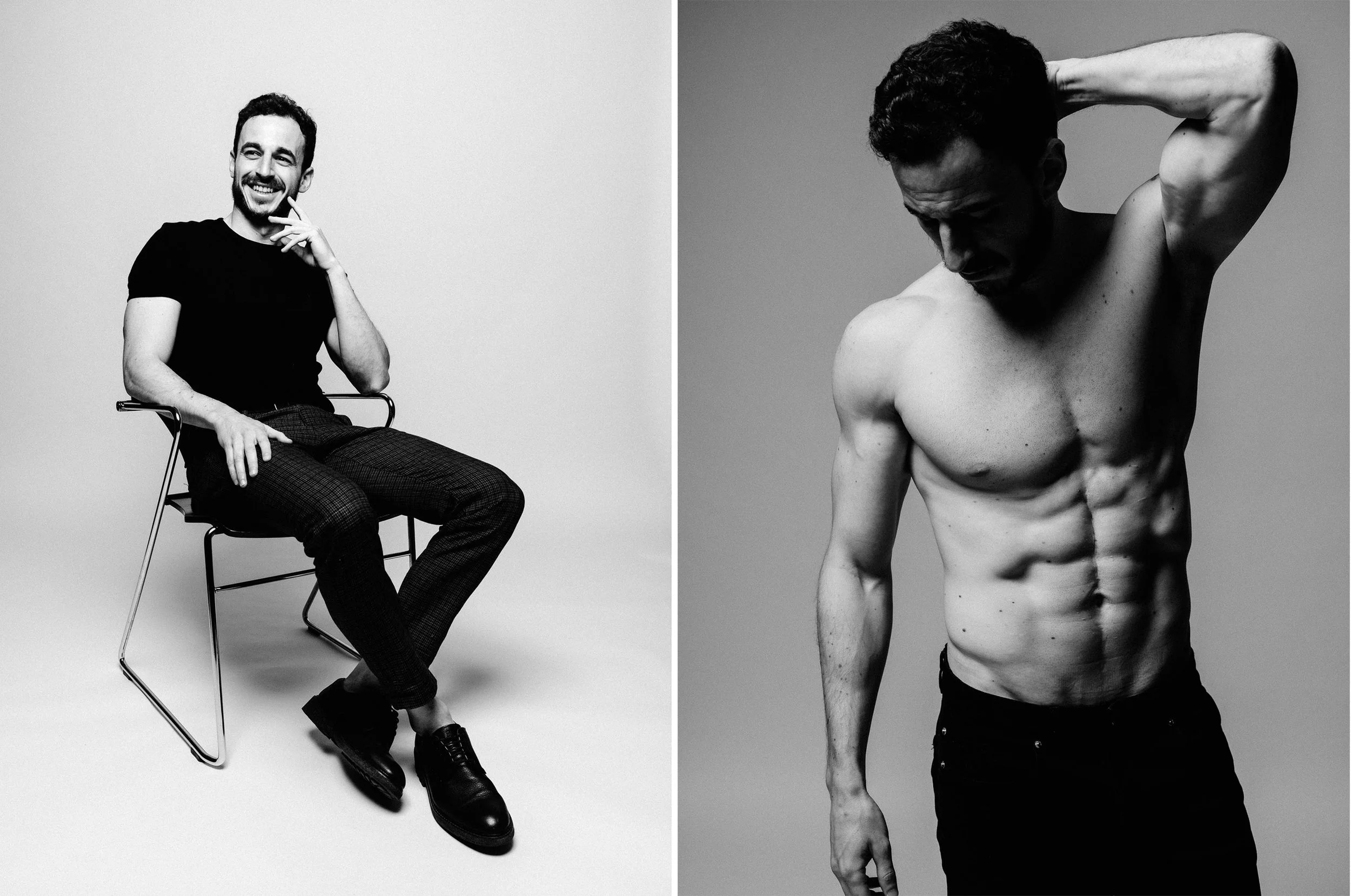 TESTS & BOOKS — Pablo Rodrigo Studio