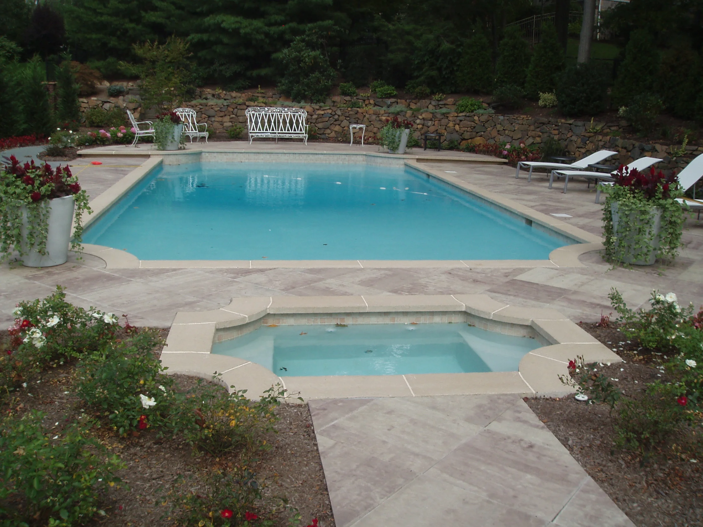 Tri-State Pools