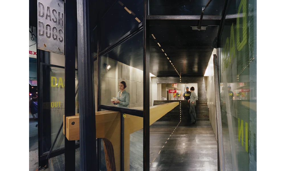 Dash Dogs — LTL Architects