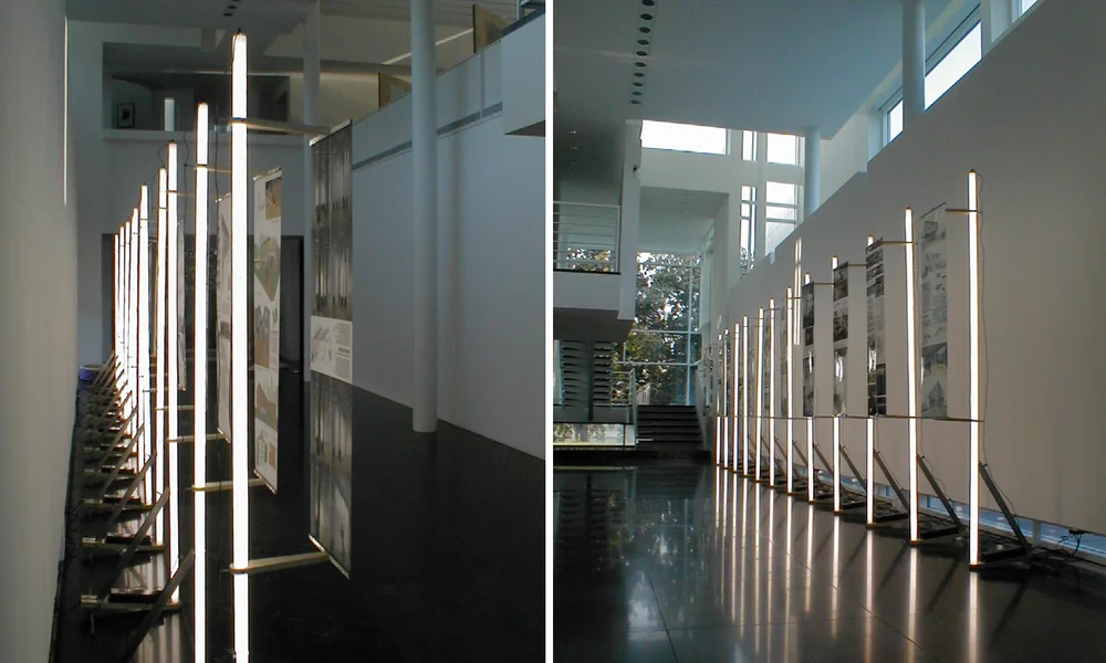 Light Structures — LTL Architects