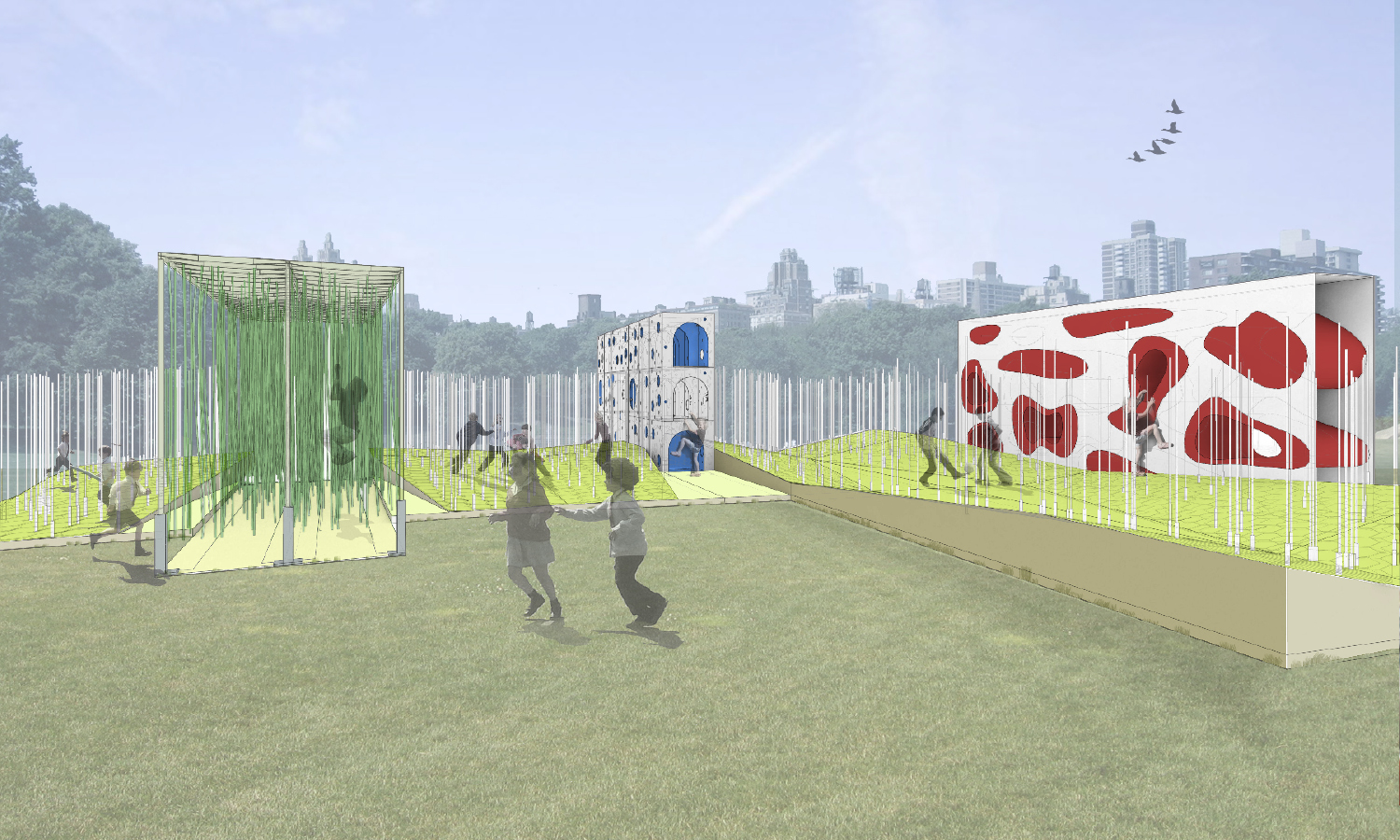 Free Play — LTL Architects