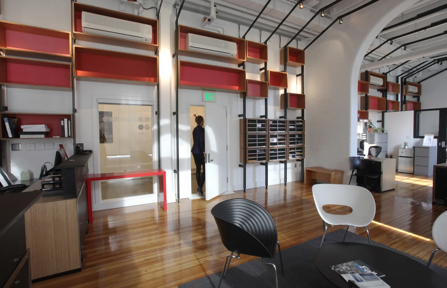 Cornell Architecture Office — LTL Architects