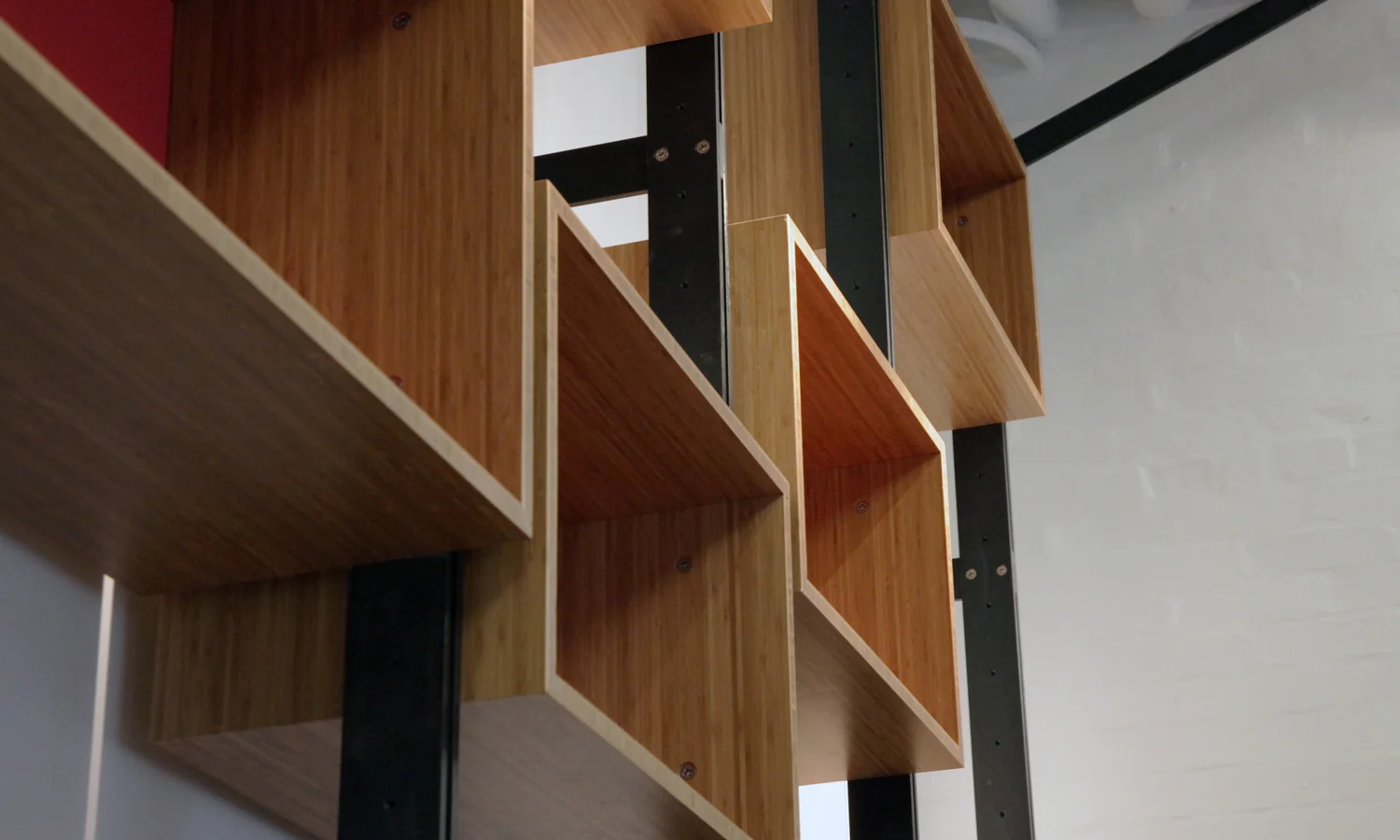 Cornell Architecture Office — LTL Architects