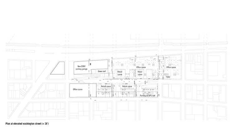 Hudson Square — LTL Architects