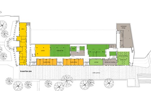 Crough Center — LTL Architects