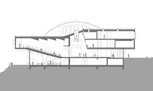 Crough Center — LTL Architects