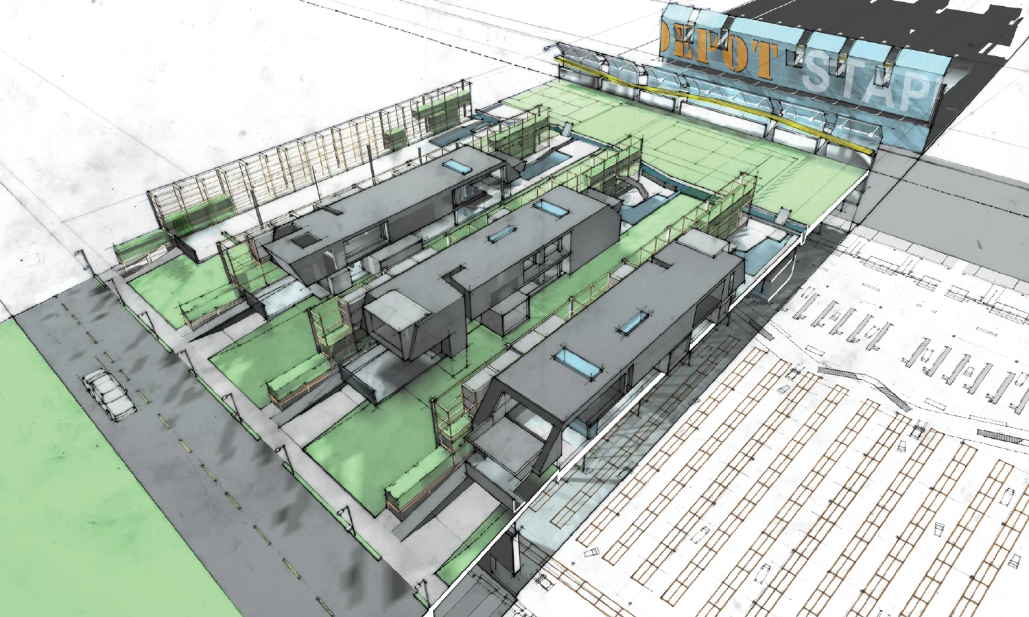 New Suburbanism — LTL Architects