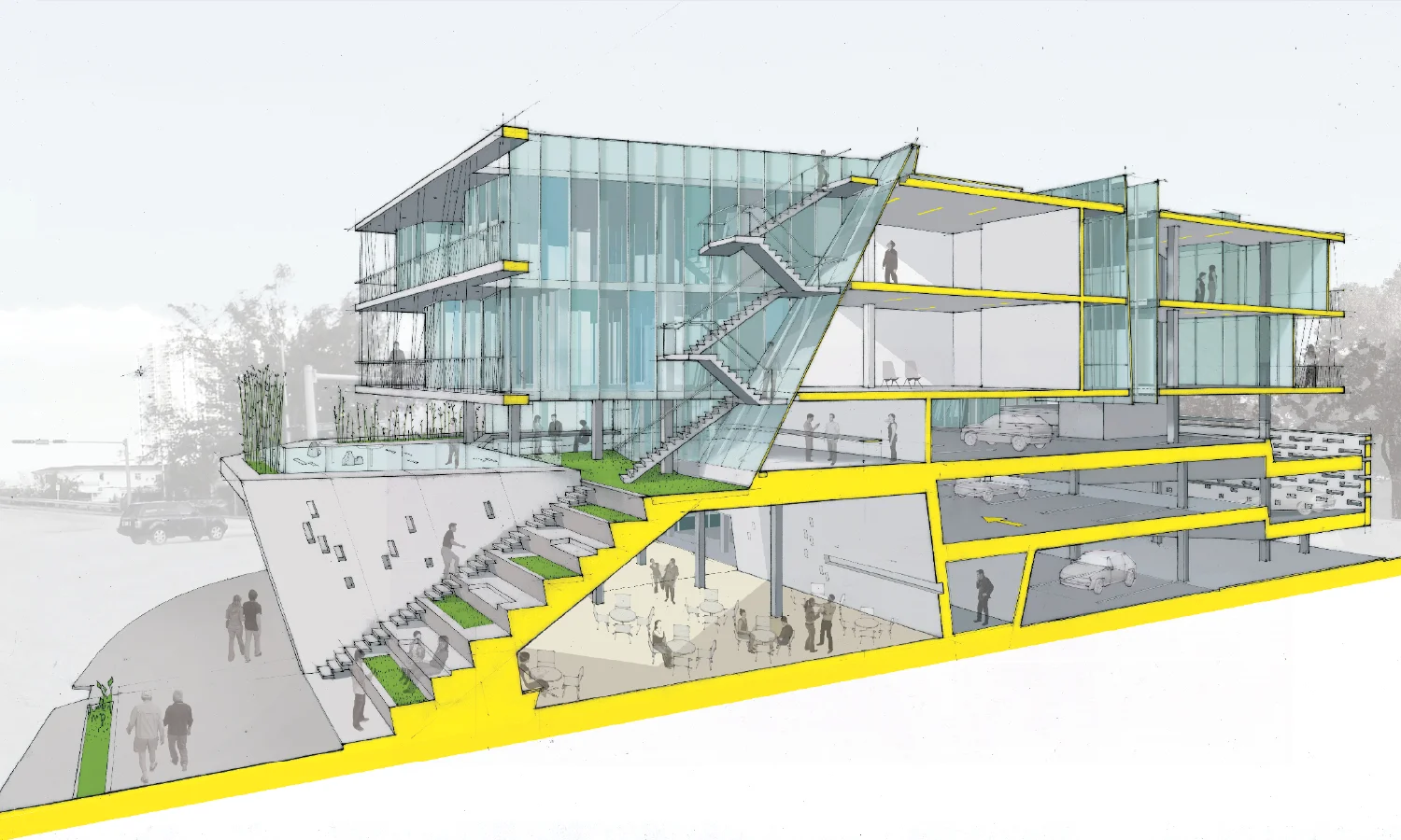 Building 82% — LTL Architects