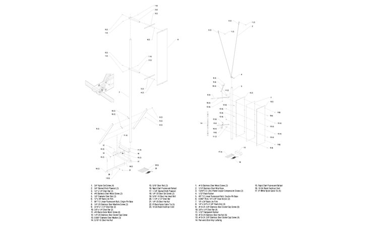 Light Structures — LTL Architects