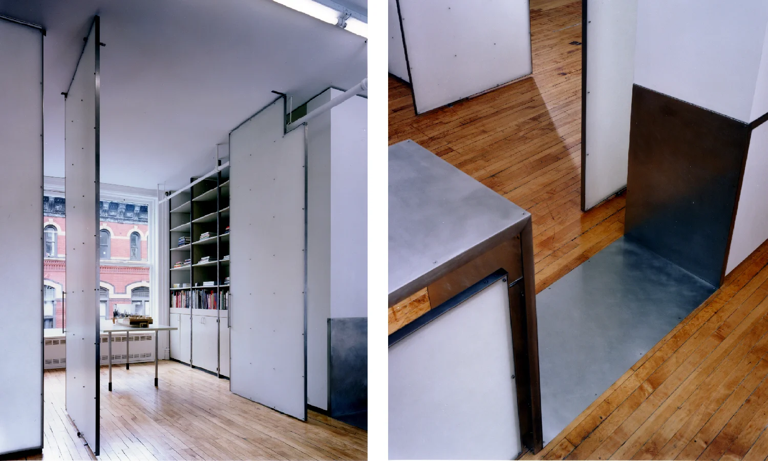 Van Alen Institute — LTL Architects