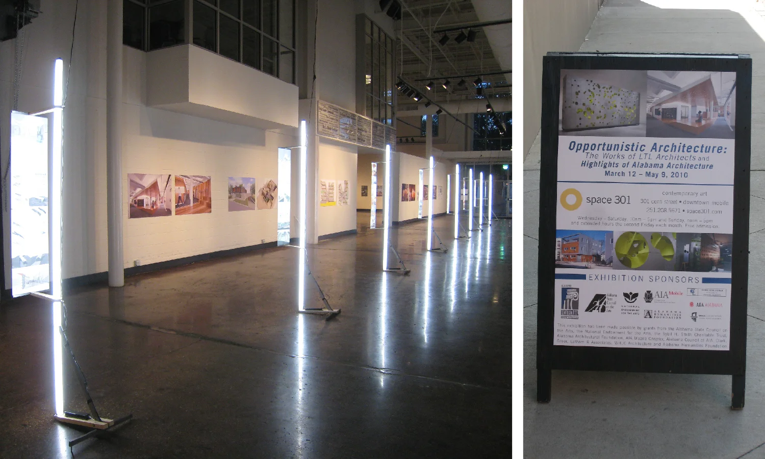 Light Structures — LTL Architects