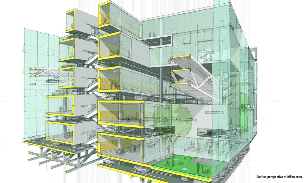 Park Tower — LTL Architects