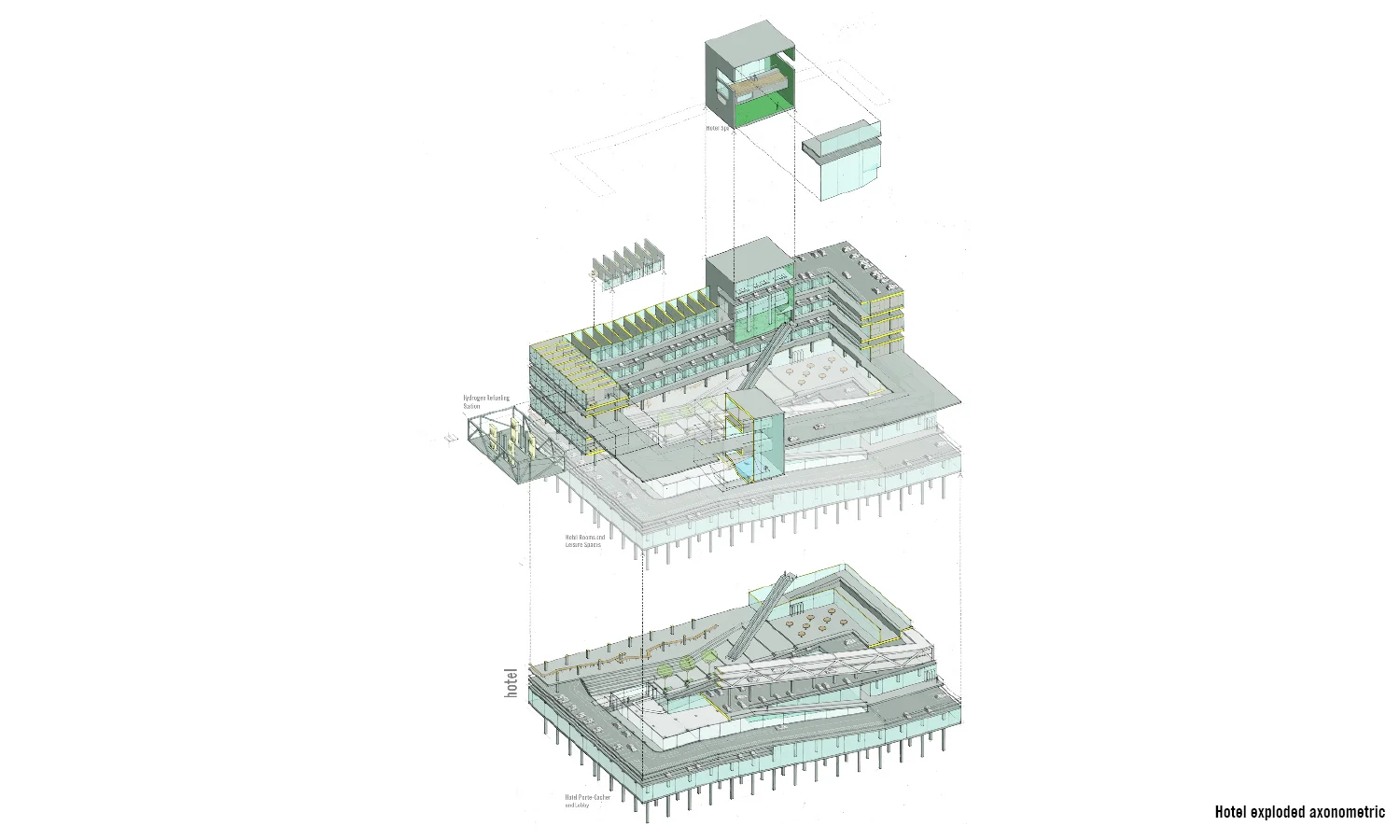 Park Tower — LTL Architects