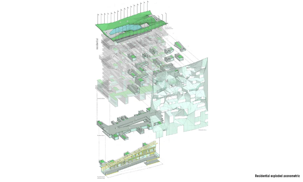 Park Tower — LTL Architects