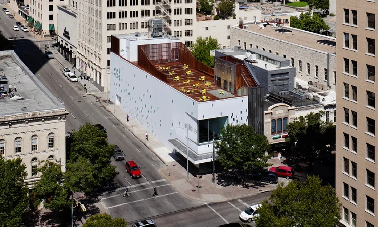 Arthouse at the Jones Center — LTL Architects