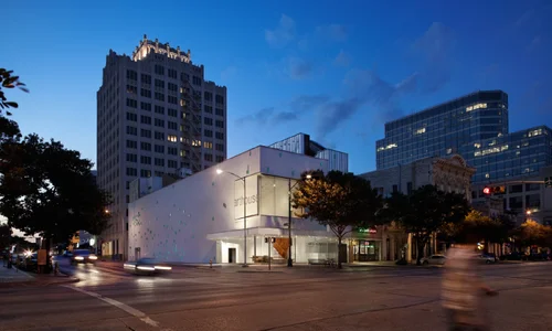 Arthouse at the Jones Center — LTL Architects