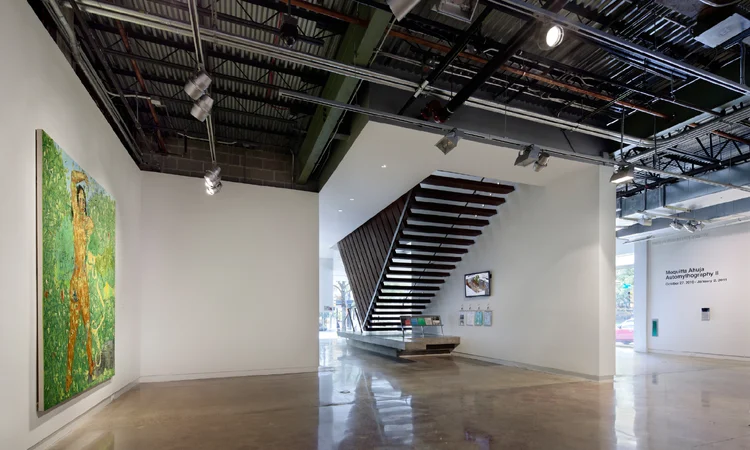 Arthouse at the Jones Center — LTL Architects